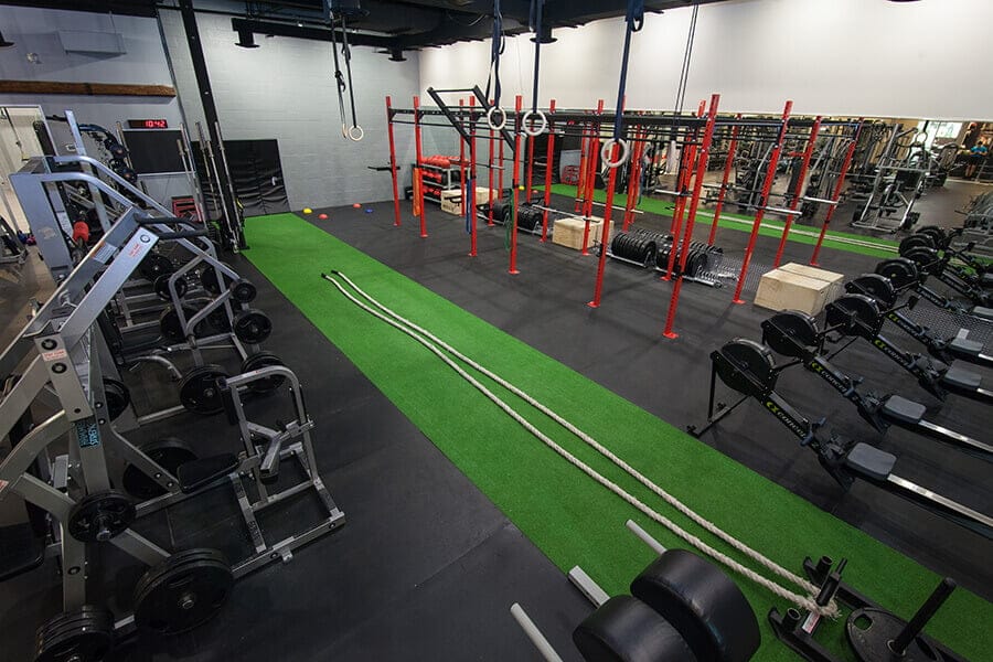 A Unique Vaughan Gym | Challenging Gyms in Maple Too!