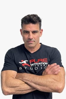 Personal Training with Martin | Pure Motivation Fitness