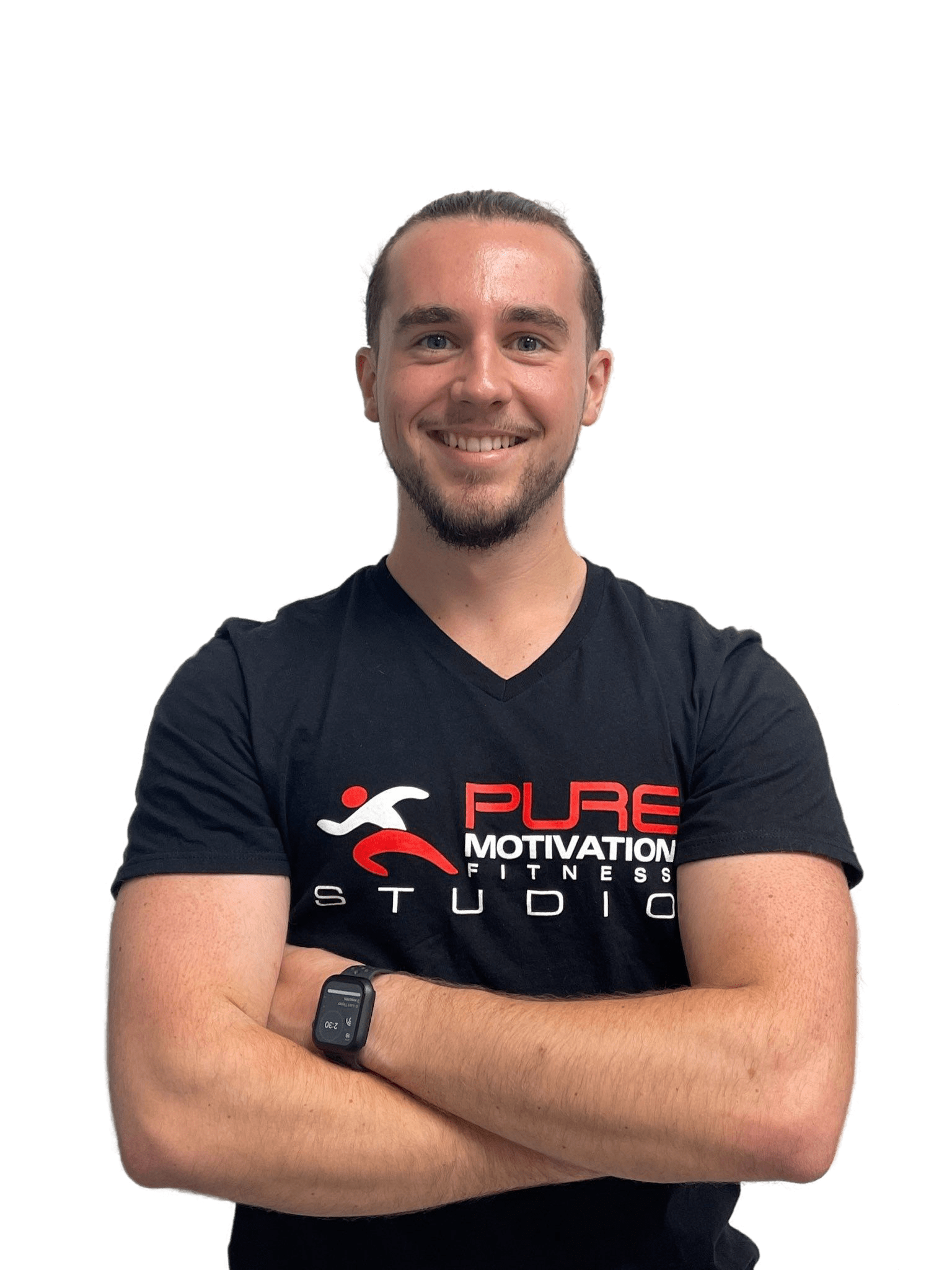 Anthony A. | Pure Motivation Fitness