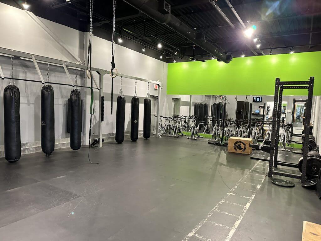 A Unique Vaughan Gym | Challenging Gyms in Maple Too!