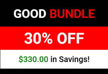 Good Bundle | Pure Motivation Fitness